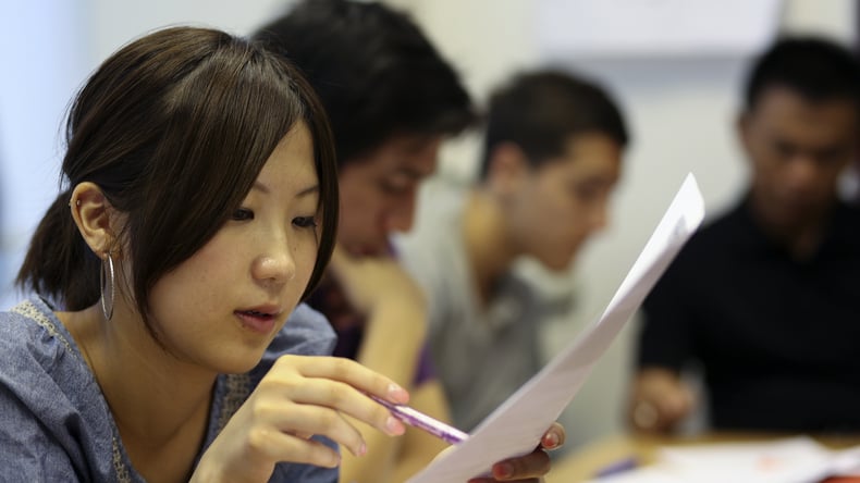 OHC English - Oxford St London | Uncensored Reviews