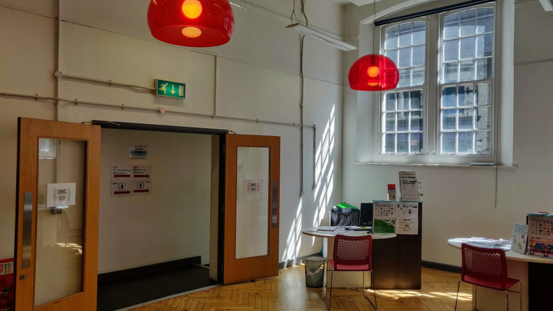 OHC English - Oxford St London | Uncensored Reviews