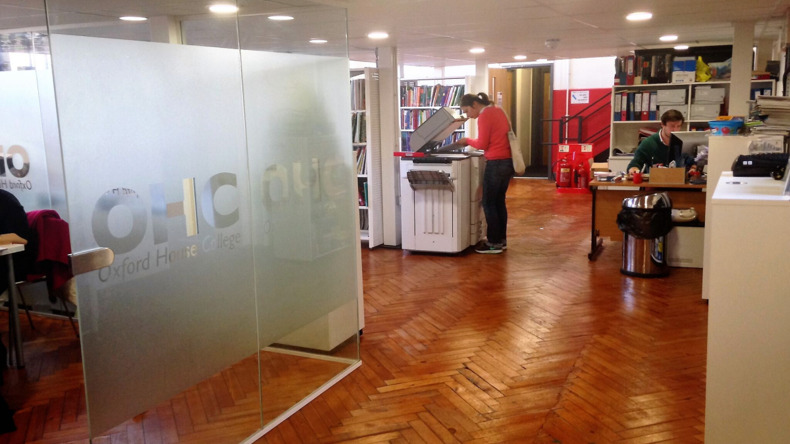 OHC English - Oxford St London | Uncensored Reviews