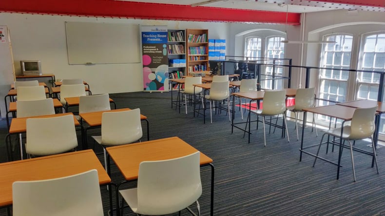 OHC English - Oxford St London | Uncensored Reviews