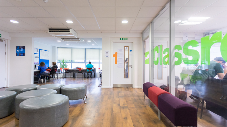 Oxford International Education London | Reviews