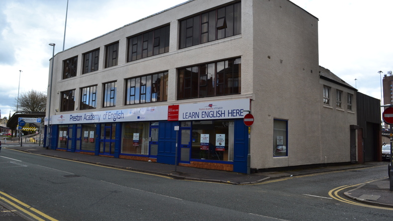 Preston Academy of English Language School England UK | Reviews