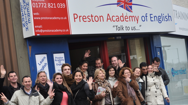 Preston Academy of English Language School England UK | Reviews