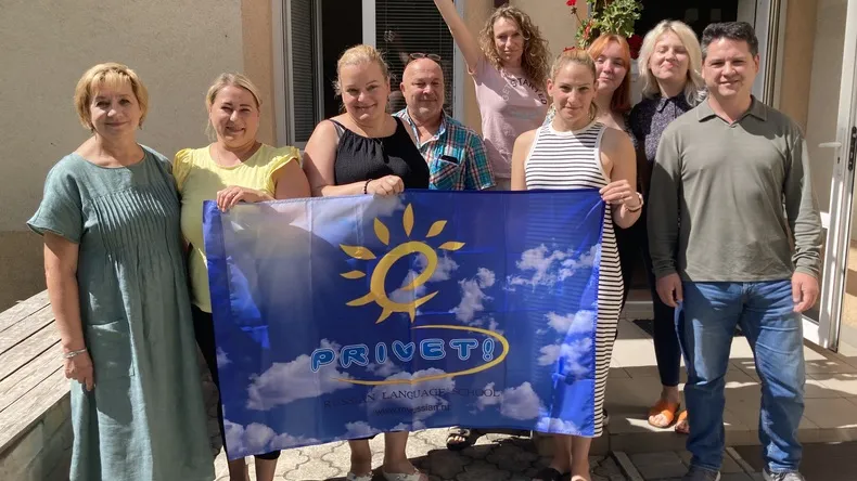 PRIVET! Russian Language School Kaliningrad | Reviews