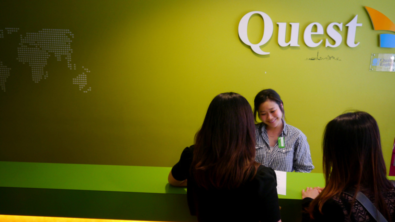 Quest Language Studies Toronto Language School | 147 Reviews