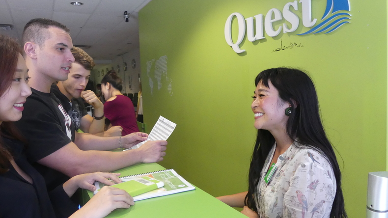 Quest Language Studies Toronto Language School | 147 Reviews