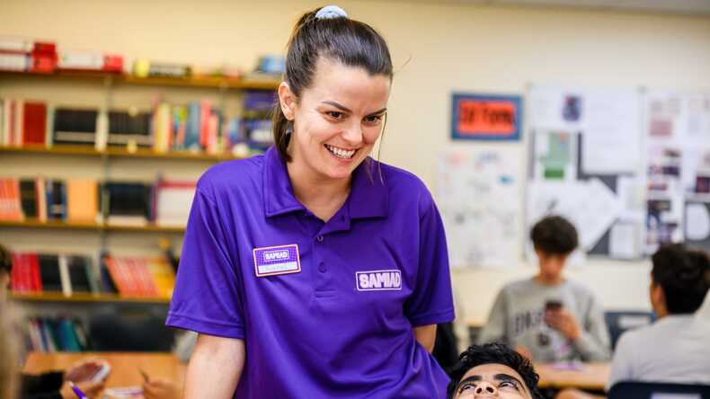 Samiad Summer School Reading UK | Pay Less