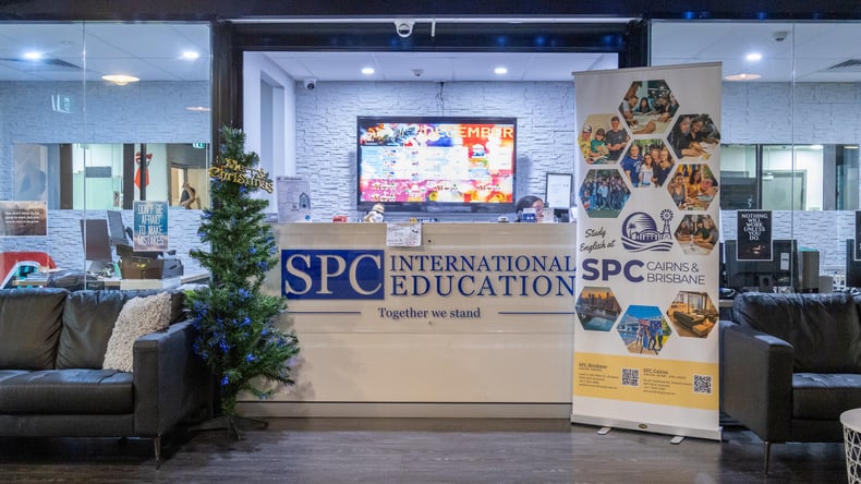 SPC - Sun Pacific College Brisbane | Pay Less