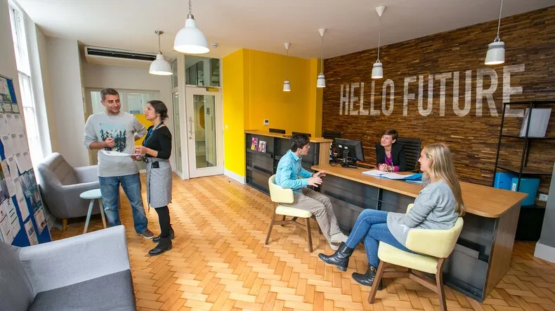 Stafford House International Junior Centre Cambridge