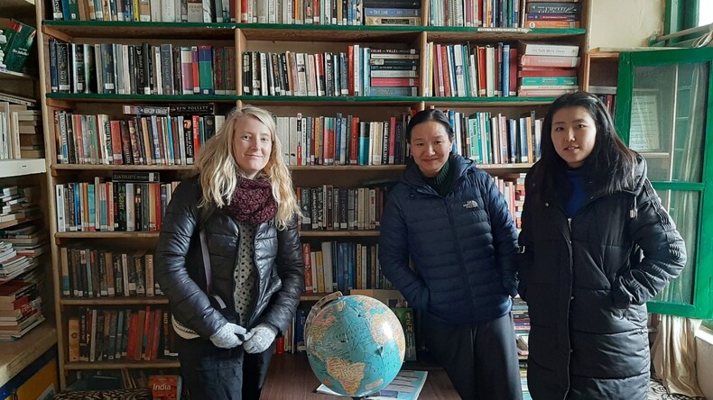 STEP Beyond Borders Jerewan Armenien | Zahle weniger