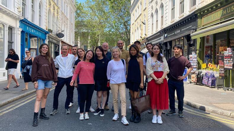 The English Studio London UK | 5 Uncensored Reviews