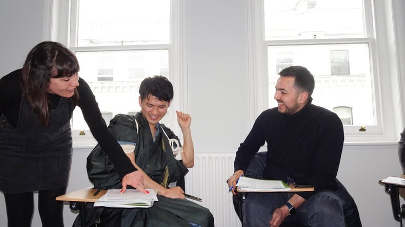 The English Studio London UK | 5 Uncensored Reviews