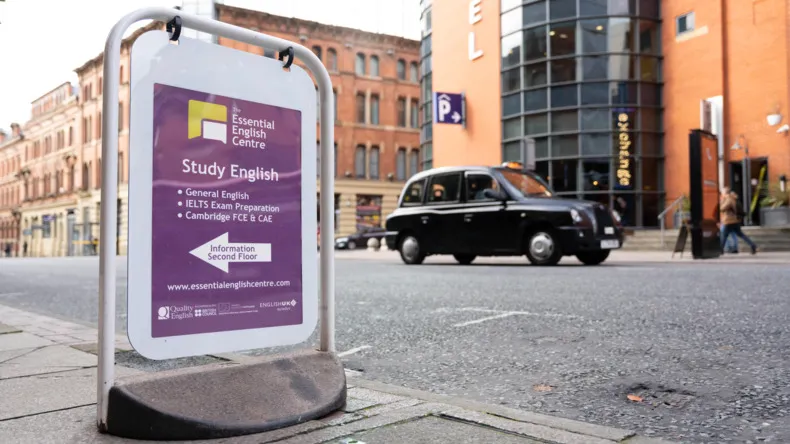 The Essential English Centre Manchester | Reviews