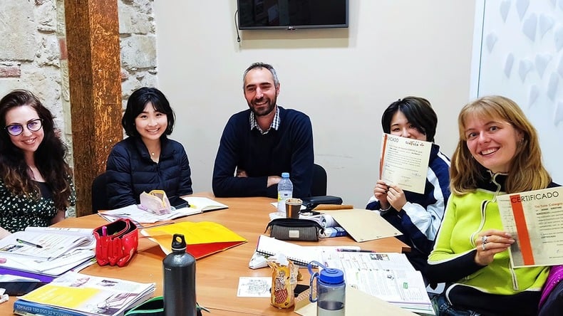 Tia Tula Spanish School Salamanca Spain | Pay Less