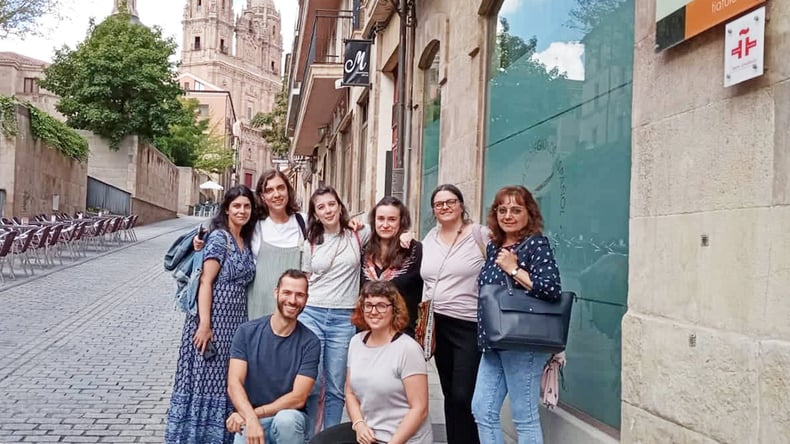 Tia Tula Spanish School Salamanca Spain | Pay Less