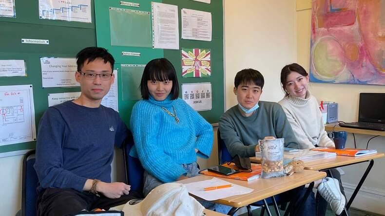 Tti School of English London UK | Pay Less