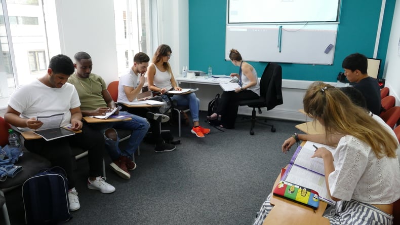 UK College of English London | 9 Reviews | % Pay Less