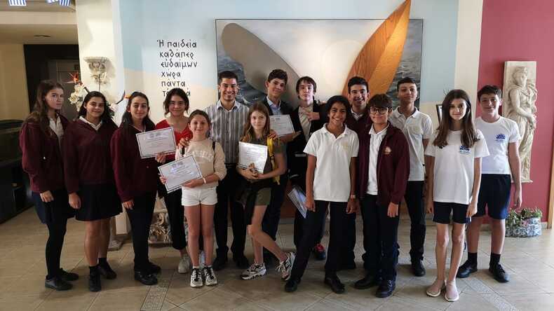 Xenion Education Paralimni English School | Pay Less