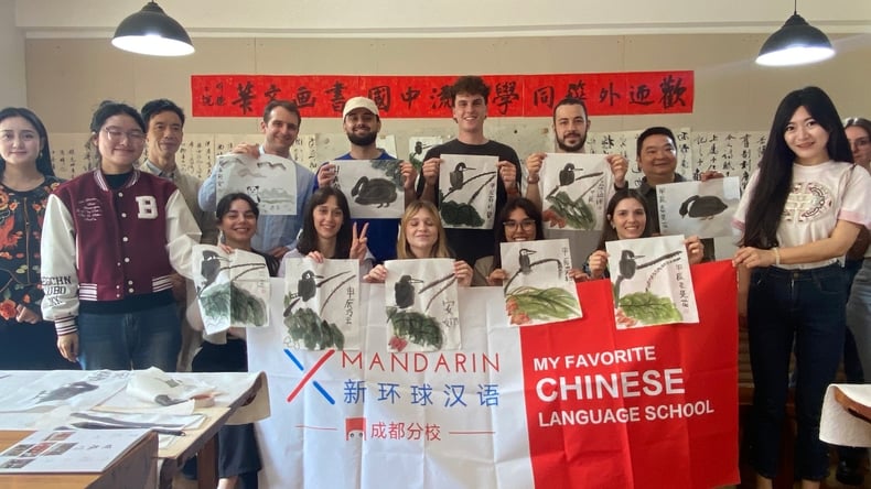 XMandarin Chinese Language School Chengdu | Pay Less