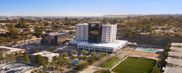 EF International Language Center San Diego | Language School