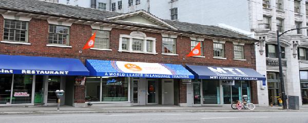 ILSC Language School Vancouver Canada | 3 Reviews