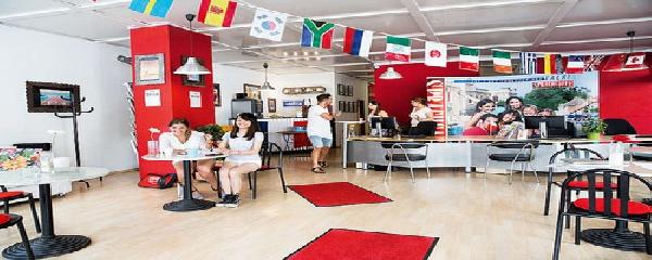 Sprachcaffe Frankfurt Language School Germany | Reviews