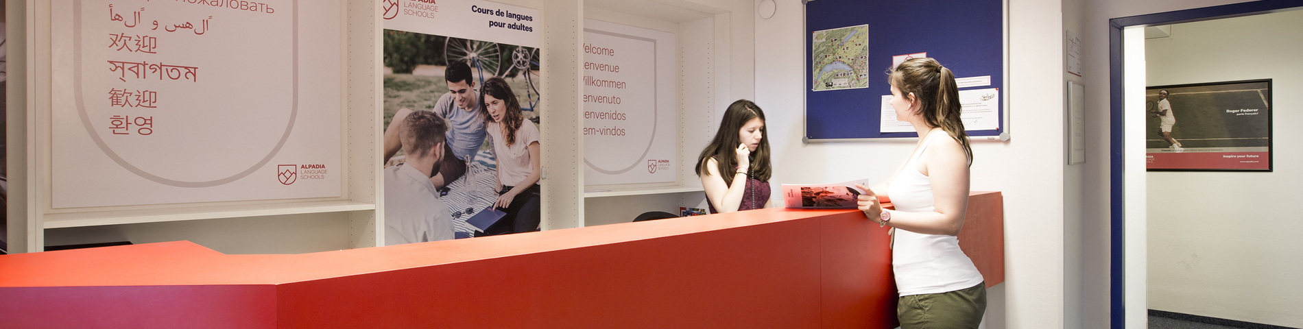 Alpadia Montreux French School Switzerland