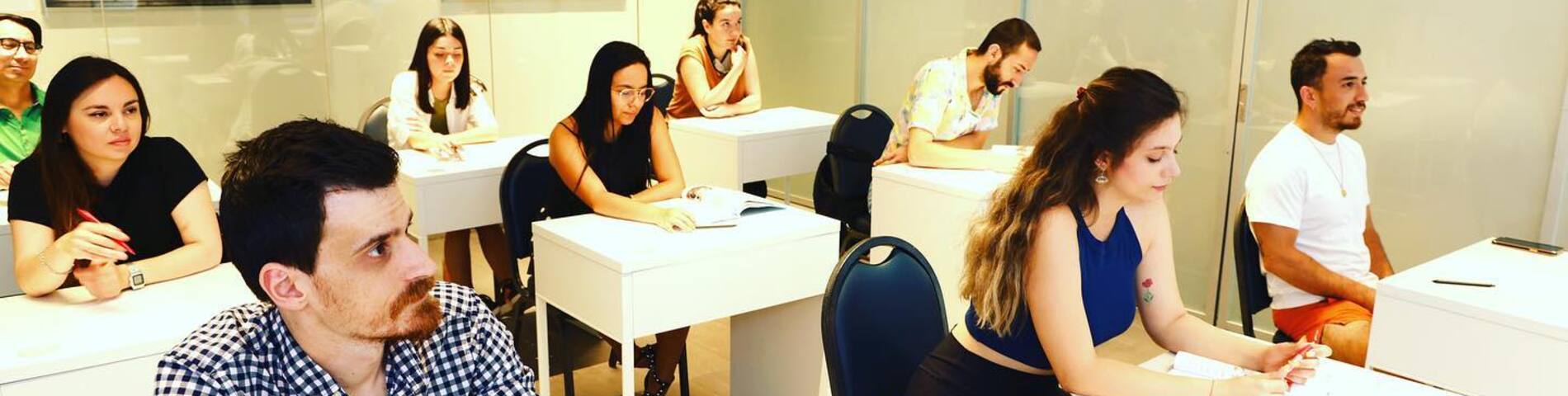 American English Center New York | English School | Pay Less