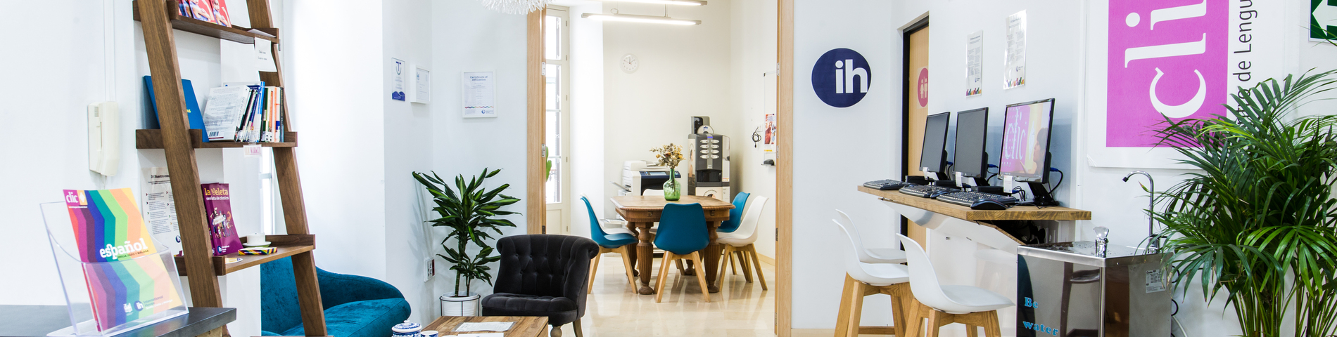 clic International House Malaga | Language School Reviews Spain