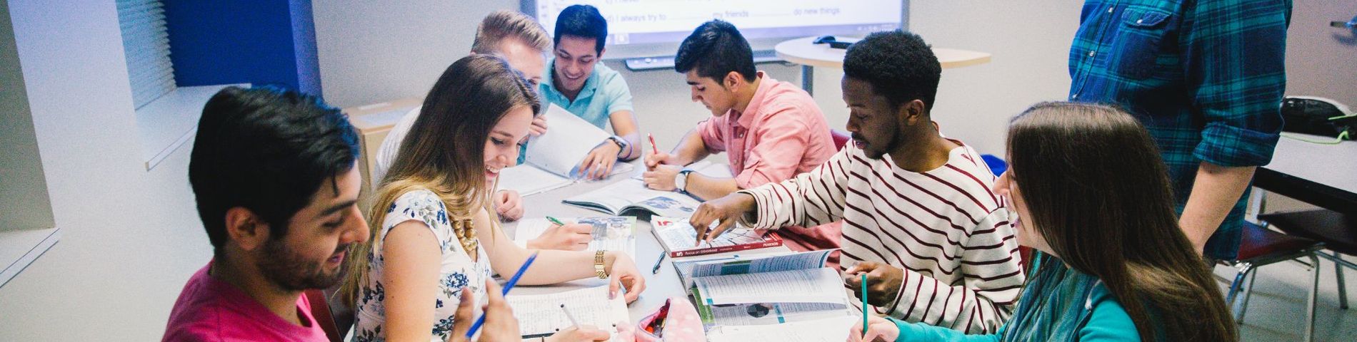 Kaplan International Languages Toronto English School