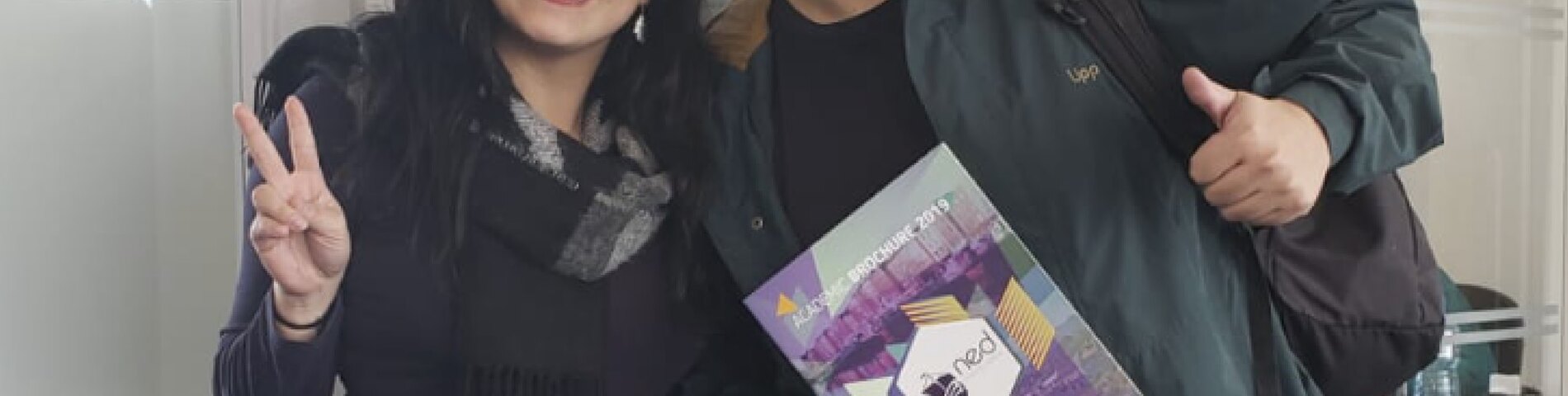 NED College Dublin | English School | % Pay Less