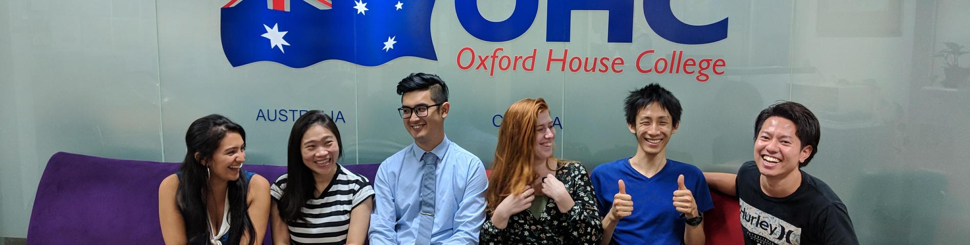 OHC English Brisbane | Language School Reviews Australia