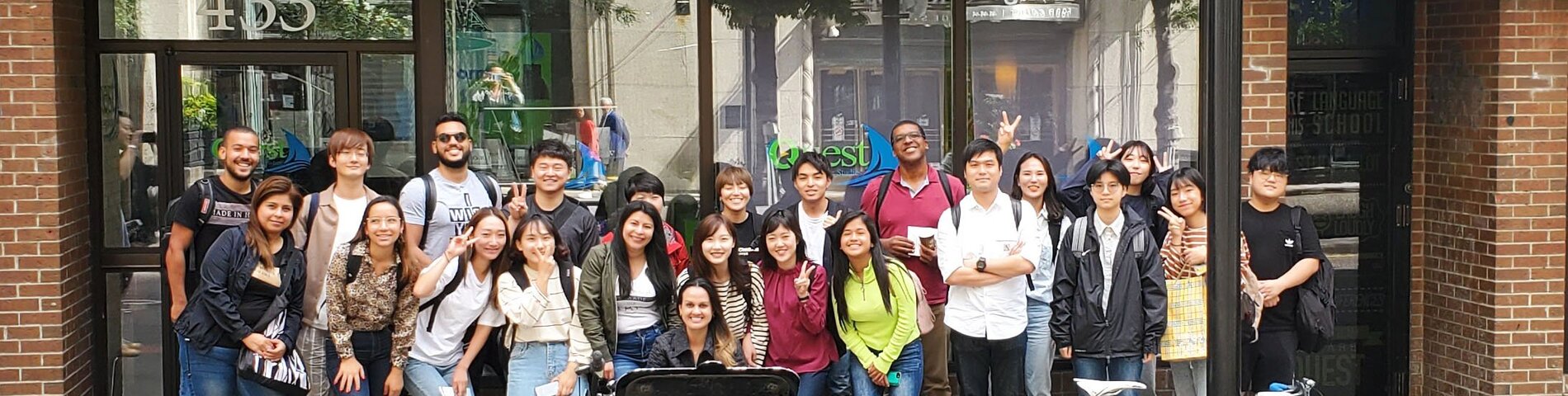 Quest Language Studies Toronto | 148 Reviews | % Pay Less