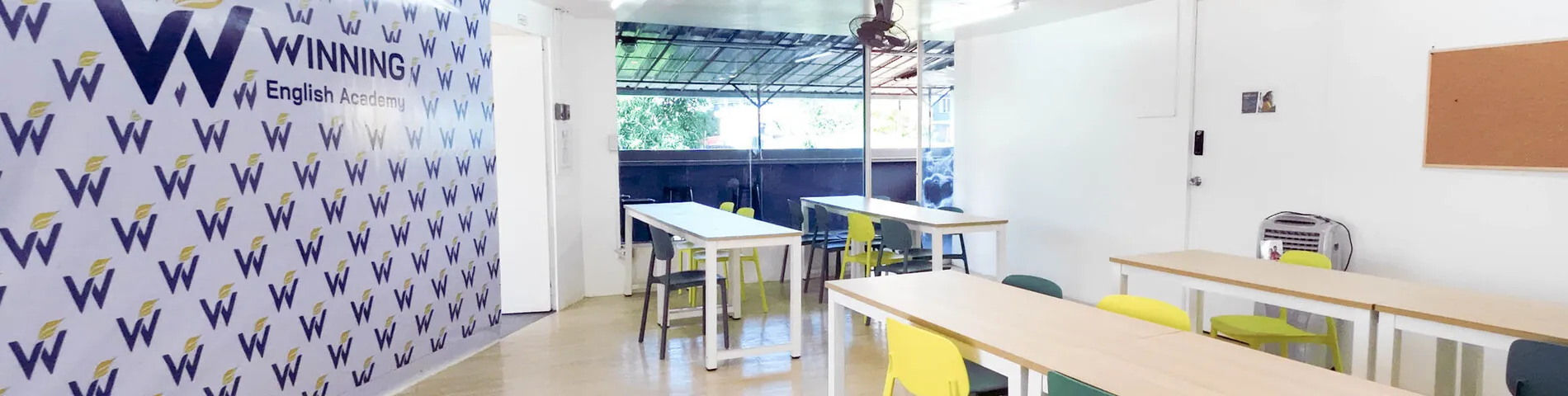 Winning English Academy Cebu City | Pay Less