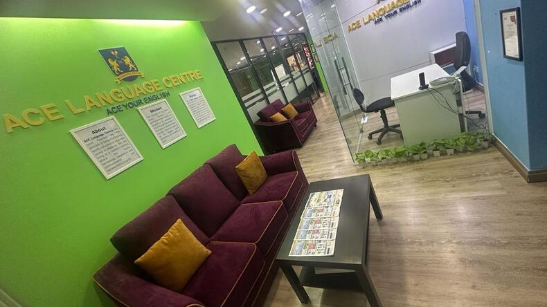 ACE Language Centre 쿠알라룸푸르 어학원 말레이시아