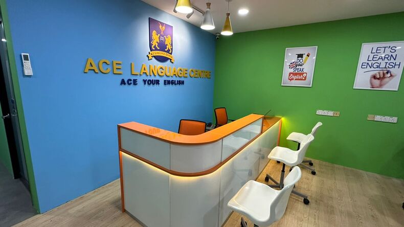 ACE Language Centre 쿠알라룸푸르 어학원 말레이시아