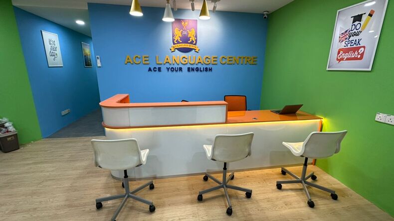 ACE Language Centre 쿠알라룸푸르 어학원 말레이시아