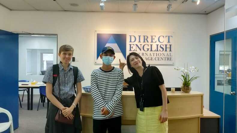 Direct English International Language Centre 쿠알라룸푸르