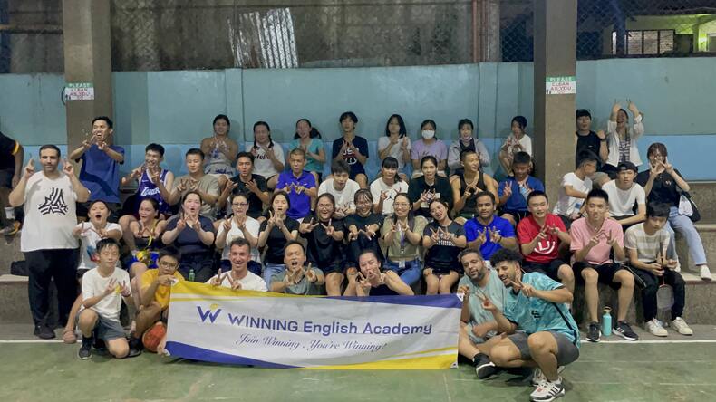 Winning English Academy Ocean Campus 세부 어학원 필리핀