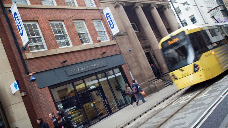 Berlitz Manchester | 9 Nieocenzurowane recenzje