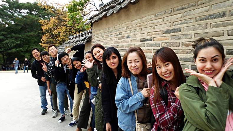 Green Korean Language School Seul Escola de Idioma | 8 Comentários