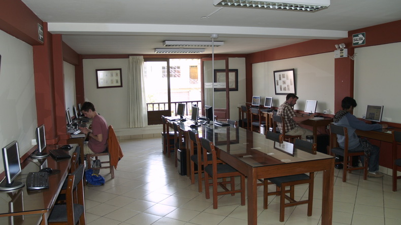 Máximo Nivel Cuzco Talenschool Peru | 17 Beoordelingen