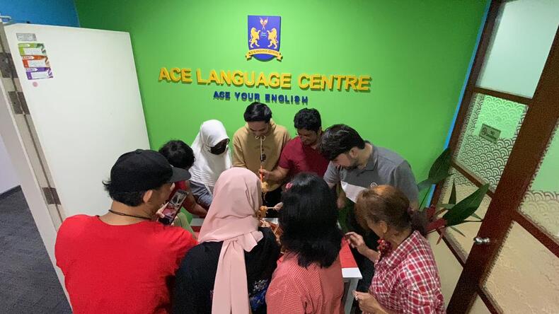 ACE Language Centre 吉隆坡 语言培训学校 马来西亚 | 享受优惠价